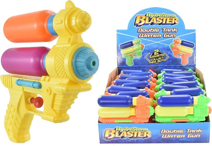 HydroStorm 6" Water Blaster With Double Tank - ShopStyle Games & Puzzles
