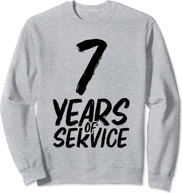 Happy Work Anniversary Jubilee Years of Service 7 Years of Service ...