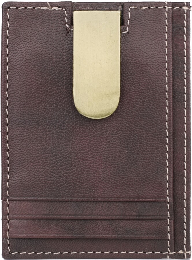 Julia Buxton J. Buxton Mini Hunt Front Pocket Wallet - ShopStyle