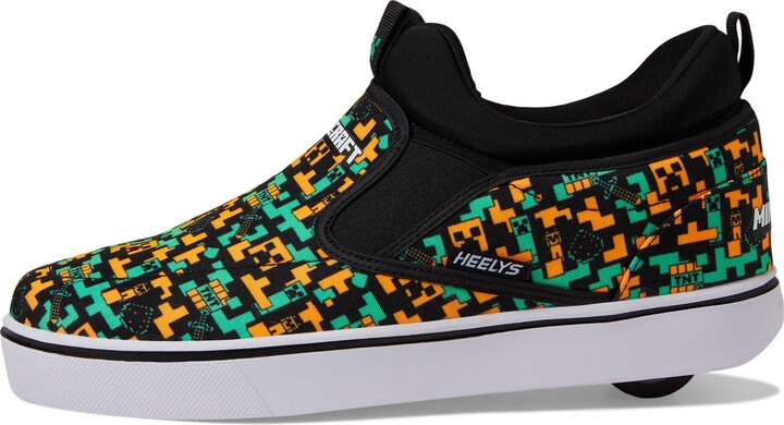 Heelys Men's J3t-fx Minecraft Wheeled Heel Shoe - ShopStyle