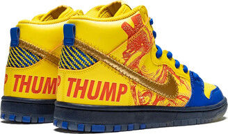 Nike Doernbecher Dunk High Pro SB sneakers - ShopStyle