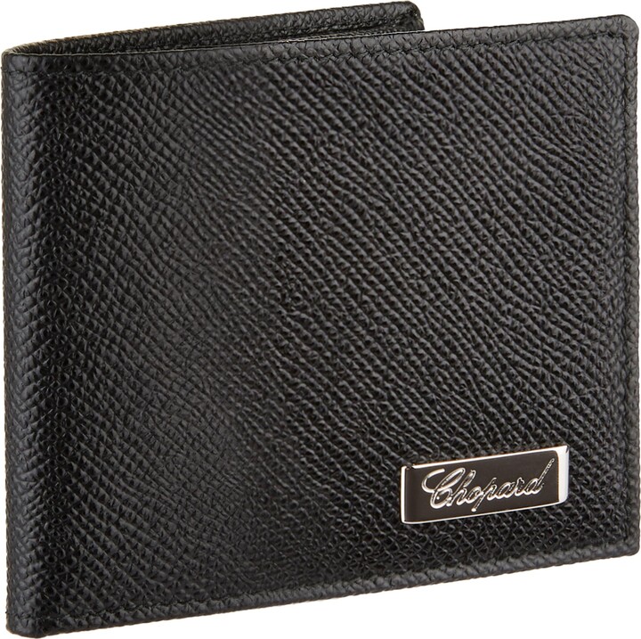 Chopard Small Leather Il Classico Bifold Wallet - ShopStyle