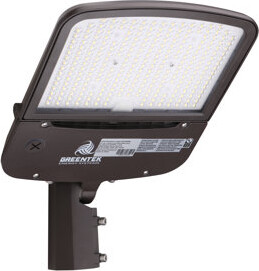 Green Light Depot GREENLIGHTDEPOT LED Street Light - 150W - 21,000 Lumens - Shorting Cap - Slip ...