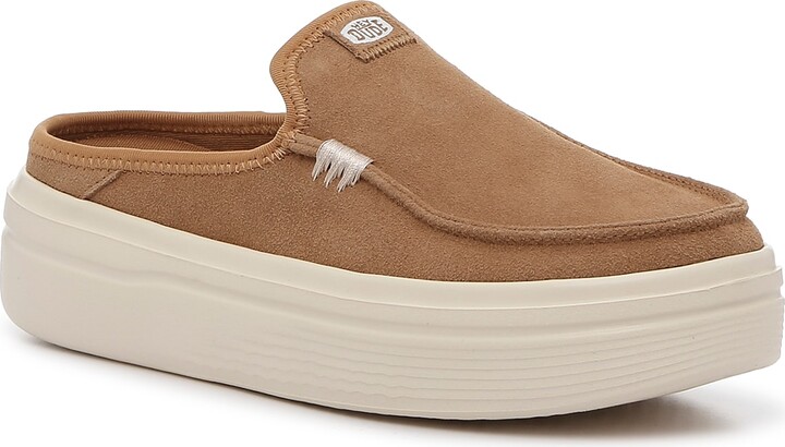 Hey Dude Austin Platform Clog - ShopStyle