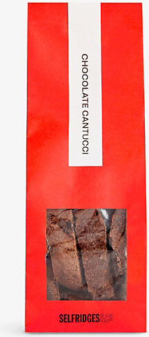 Selfridges Selection Chocolate Cantucci biscuits 200g - ShopStyle ...