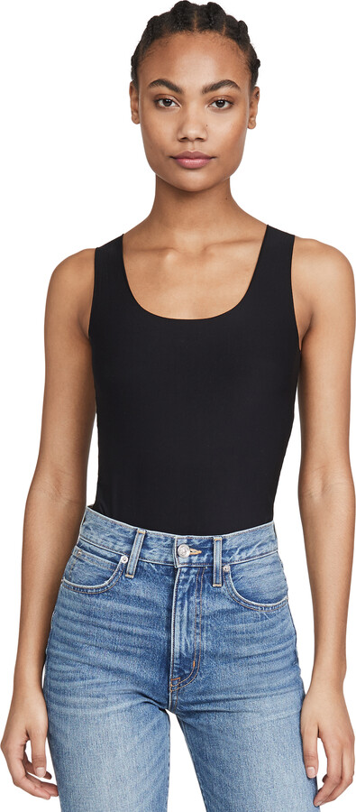 Commando Butter Tank Bodysuit - ShopStyle Shapewear