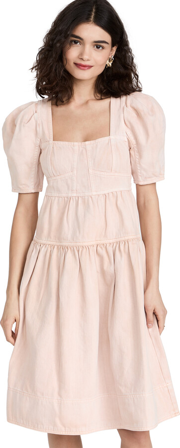 Ulla Johnson Ames Dress - ShopStyle