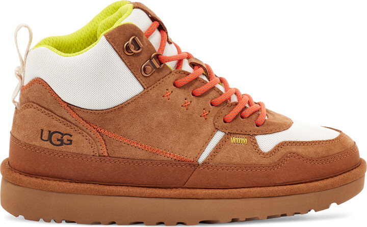 UGG Highland Hi Heritage Mesh - ShopStyle Sneakers & Athletic Shoes