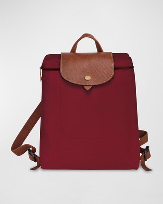 Longchamp Le Pliage Foldable Nylon Backpack - ShopStyle