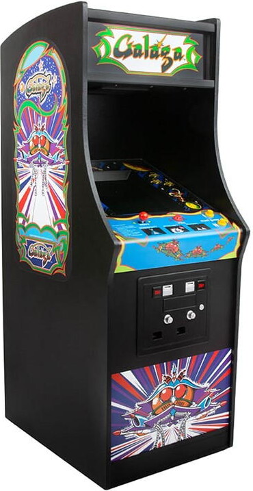 Rubber Road Galaga Arcade Machine - ShopStyle Home
