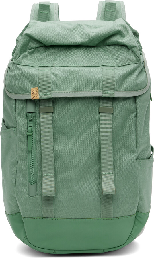 Visvim Green 25L Backpack - ShopStyle