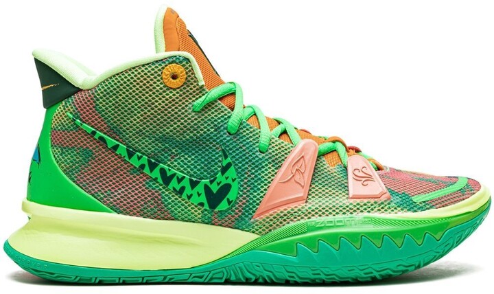 Nike Kyrie 7 high-top sneakers - ShopStyle