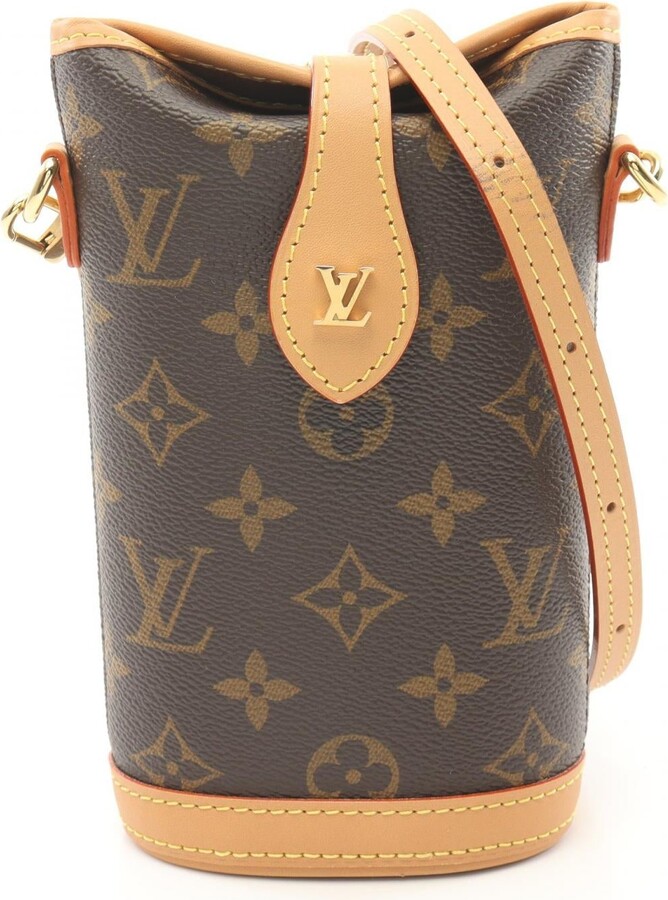 Louis Vuitton Monogram Fold Me Pouch Crossbody - ShopStyle