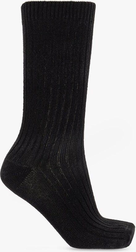 Hanro Classic Ribbed Hosiery - ShopStyle Chemises