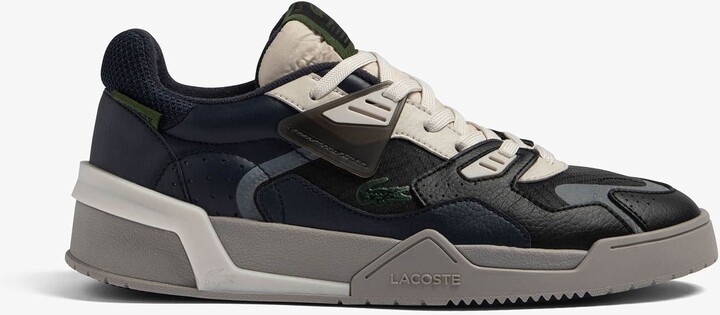 Lacoste Men's LT-125 Leather Sneakers - ShopStyle