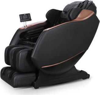Inbox Zero Full Body Zero Gravity Shiatsu Massage Chair SL-Track ...