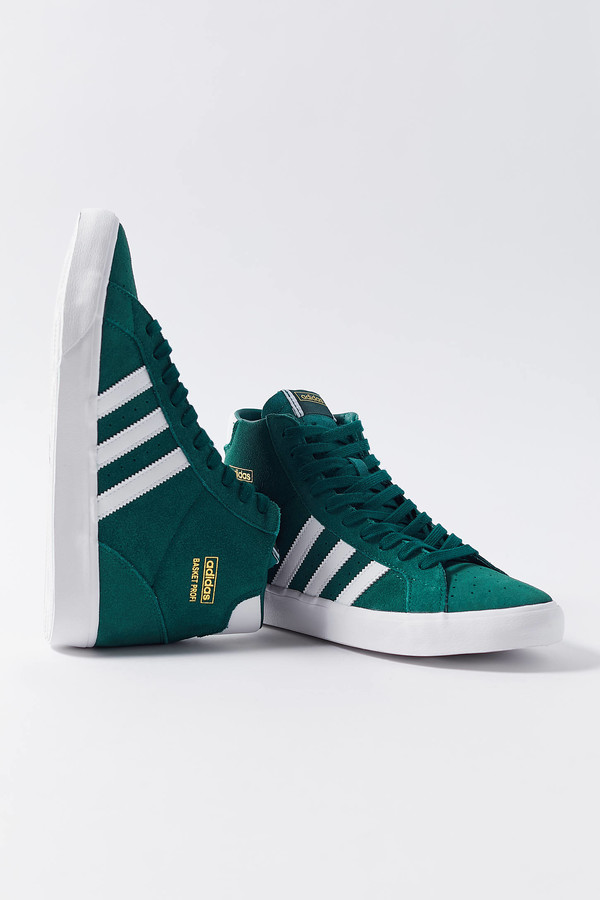 adidas Basket Profi High Top Sneaker - ShopStyle