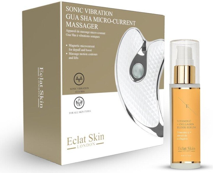 Eclat Skin London Gua Sha + Vitamin C Serum 60ml - ShopStyle