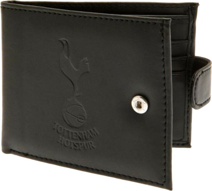 Tottenham Hotspur FC Official RFID Embossed Leather Wallet - ShopStyle