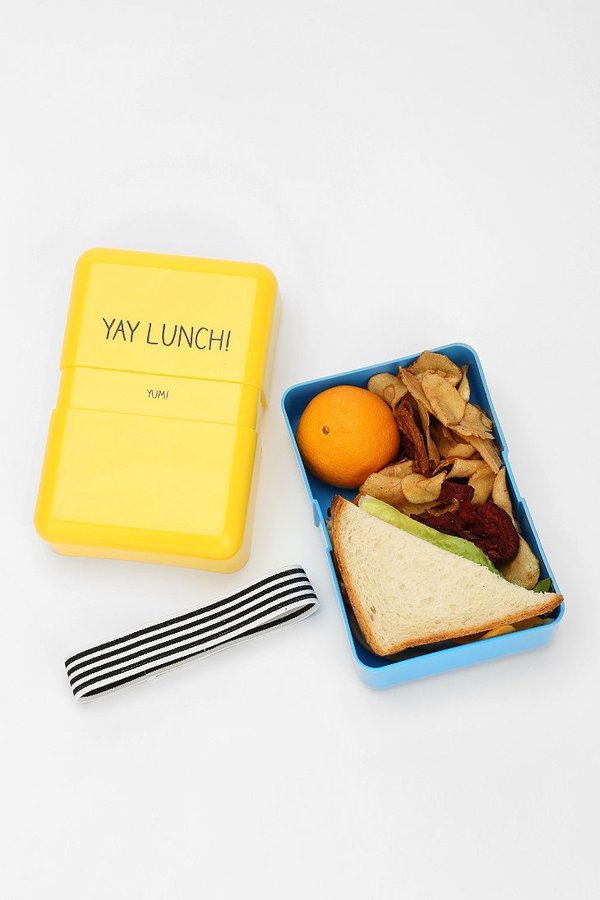 Banded Lunch Box - ShopStyle Home & Living