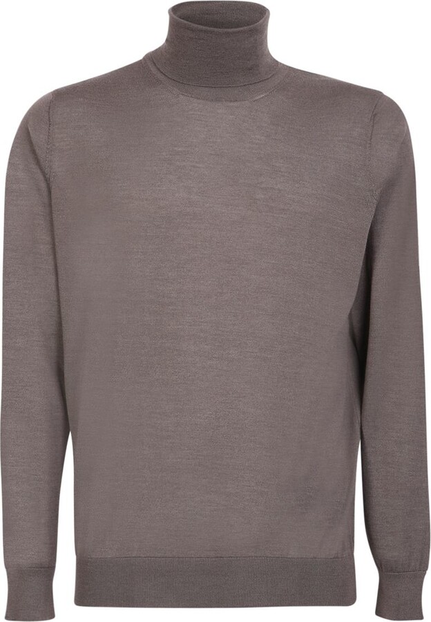 Colombo Silk And Cashmere Sweater. Garment Made With The Most Precious ...