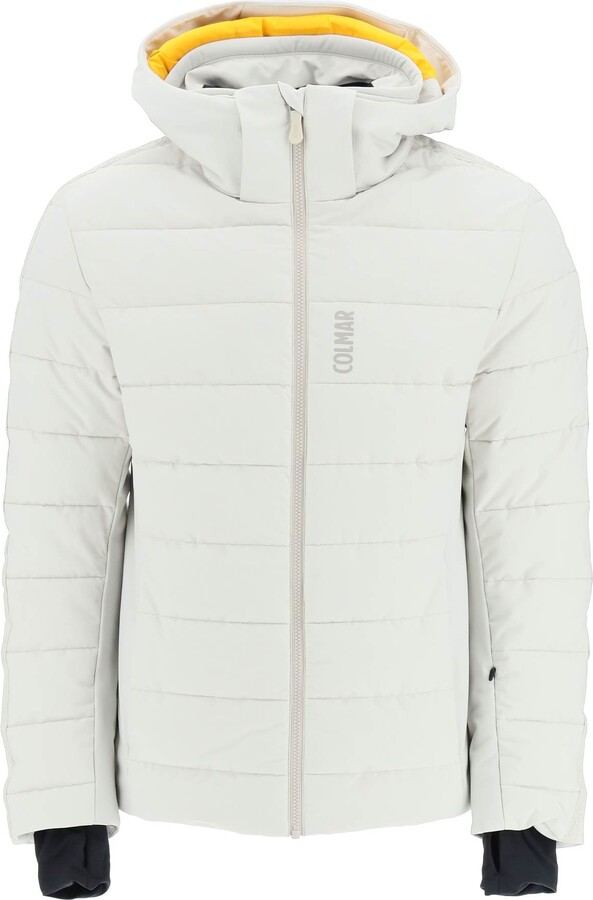 Colmar age ski puffer jacket in sustainable fabric - ShopStyle