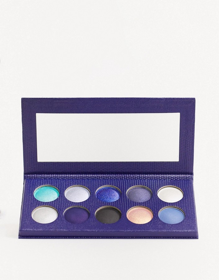 Revolution Pro Colour Focus Eyeshadow Palette - Smoke & Mirrors - ShopStyle