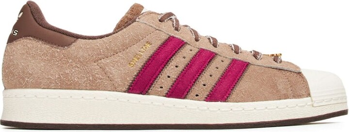 adidas X Teenage Mutant Ninja Turtles Shelltoe Splinter leather ...