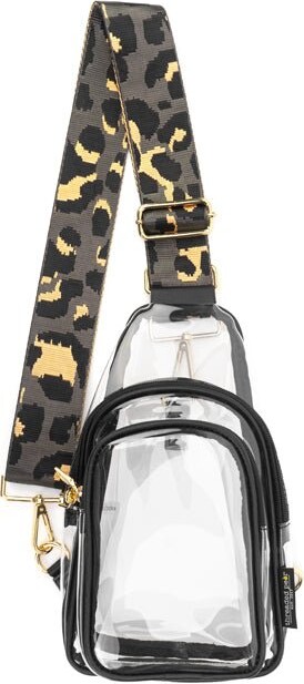 Threaded Pear Clear Riley Sling | Choose Your Strap - ShopStyle