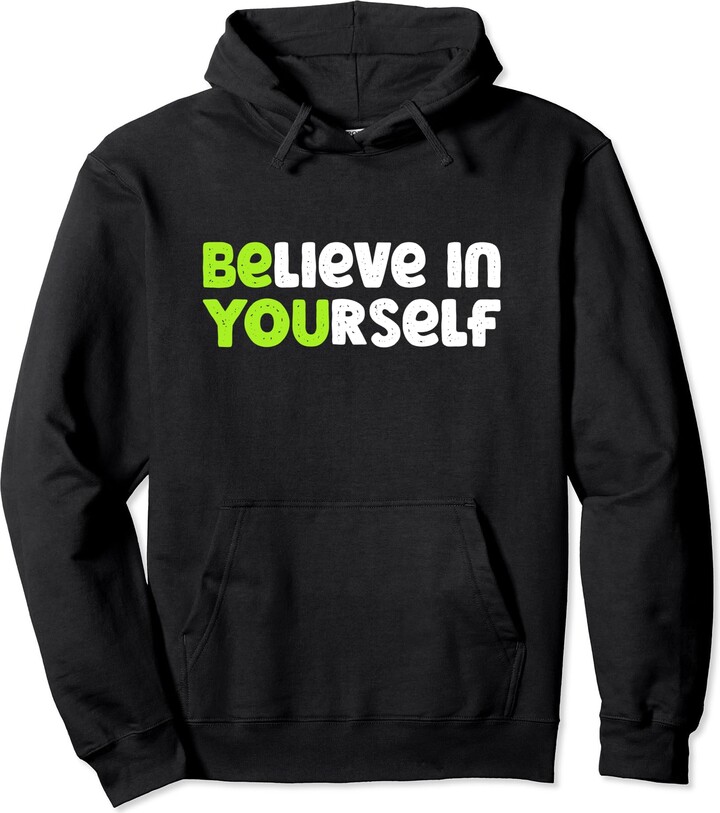 MadApes: Be You Believe In Yourself Positive Quote Be You Believe In ...