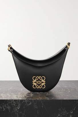 Loewe Luna Anagram shoulder bag - ShopStyle