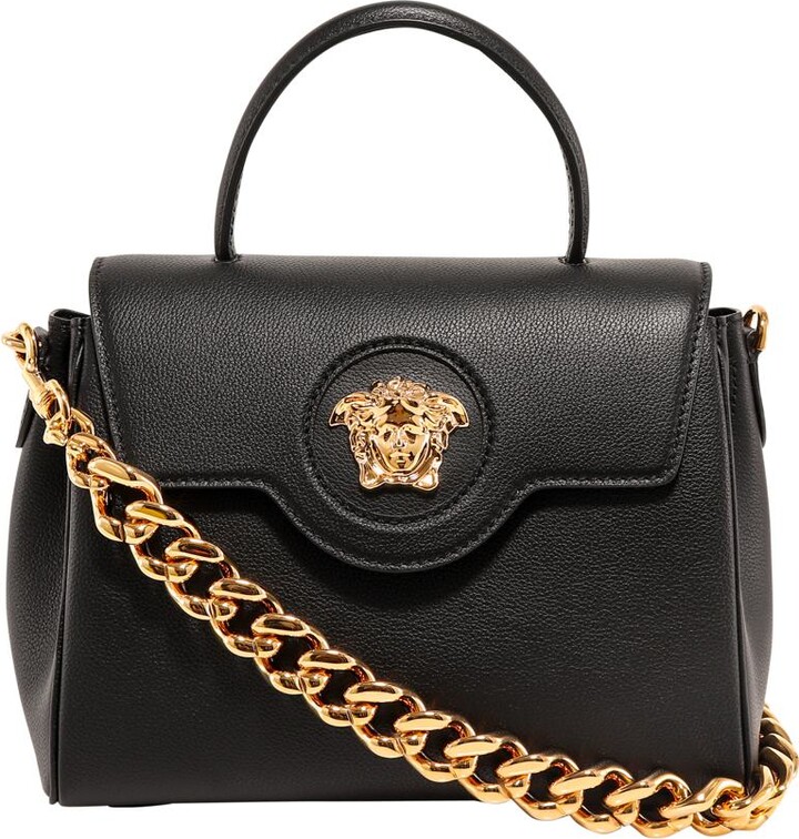 Versace La Medusa - ShopStyle Shoulder Bags