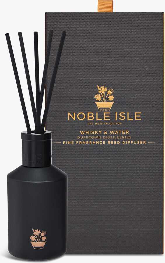 Noble Isle Whisky and Water Diffuser - ShopStyle Home Fragrance