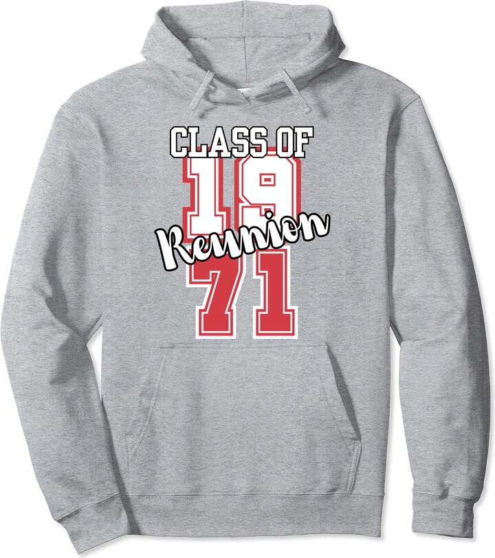 Graduation Class Of Apparel Reunion Gifts Reunion 1971 Class Of 1971 ...