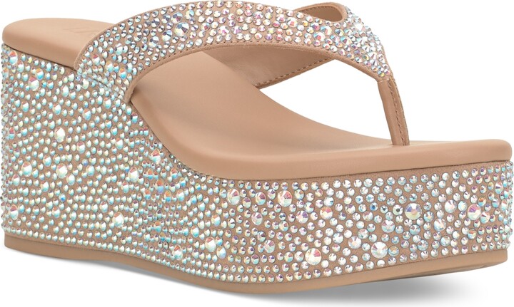 INC International Concepts Women's Loli Wedge Sandals, Created for Macy's - ShopStyle