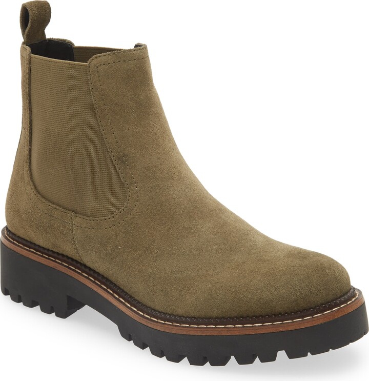 Caslon Miller Water Resistant Chelsea Boot - ShopStyle