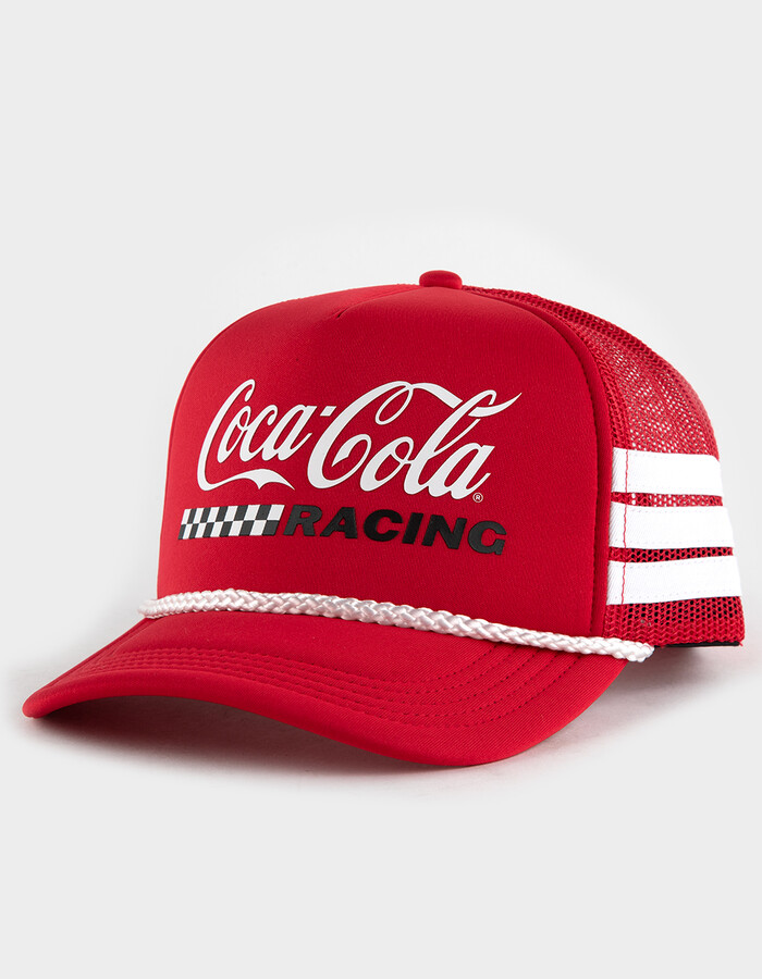 American Needle Talladega Coca-Cola Racing Trucker Hat - ShopStyle