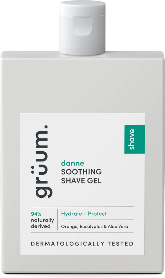 grüum Danne Soothing Shave Gel 120ml - ShopStyle Skin Care