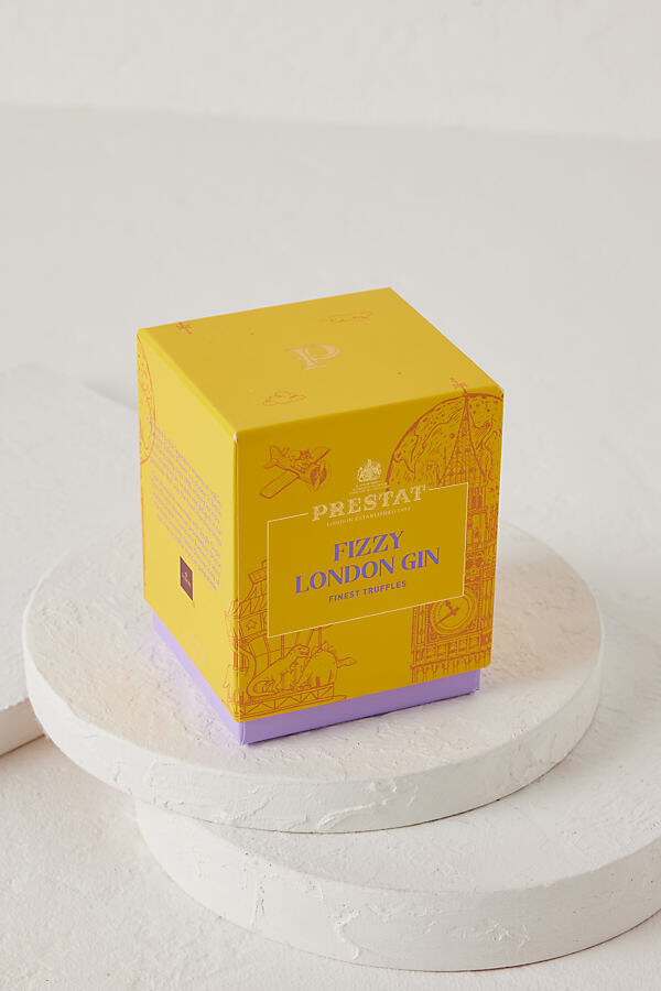 Prestat Chocolate Truffle Cube - ShopStyle Food & Beverage