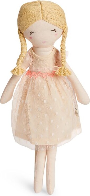 Albetta Linen Isabelle Doll - ShopStyle