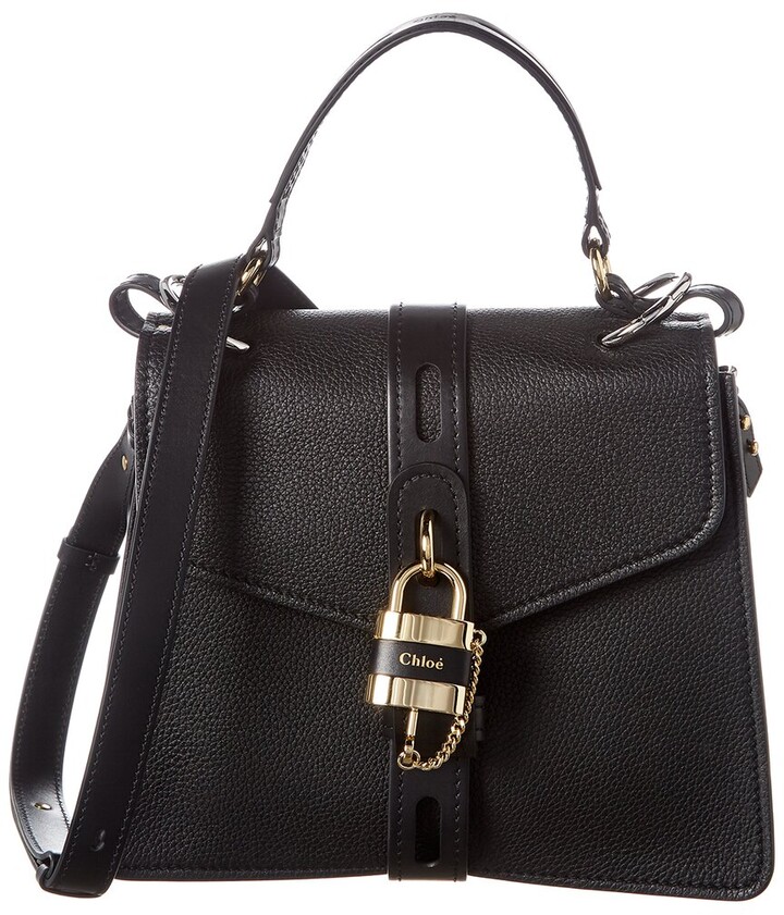 Chloé Aby Day Medium Leather Shoulder Bag - ShopStyle Hobos