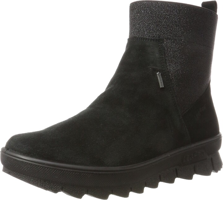 Legero Novara Gore-Tex Warm Padded Women's Construction Boots - ShopStyle