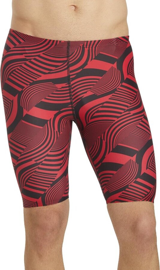 iSwim Men's Jammer Swimsuit - ShopStyle Swimwear