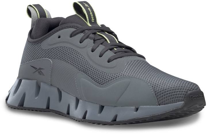 Reebok Zig Dynamica Running Shoe - Men's - ShopStyle Performance Sneakers