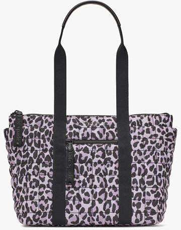 Kate Spade Camden Spotted Leopard Medium Tote - ShopStyle