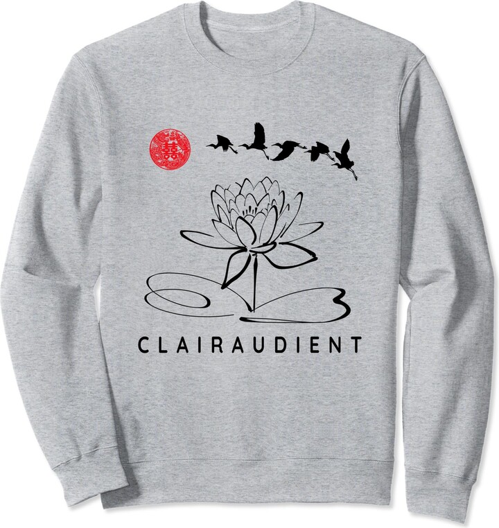 Clairaudients Modern Font, Classic Lotus Design Clairaudience Beginner / Clairaudient Lotus ...