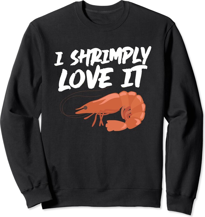 Shrimp Lover Design Cocktail Sauce Prawns I Shrimply Love It Shrimp ...