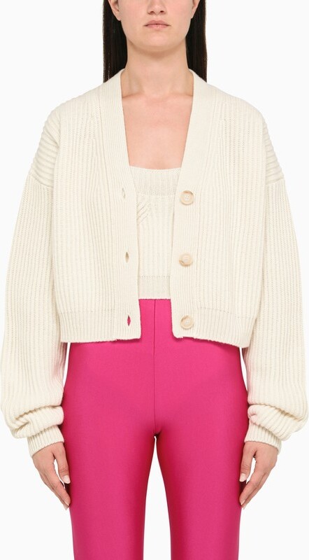 THE ANDAMANE Wool and cashmere twin set - ShopStyle