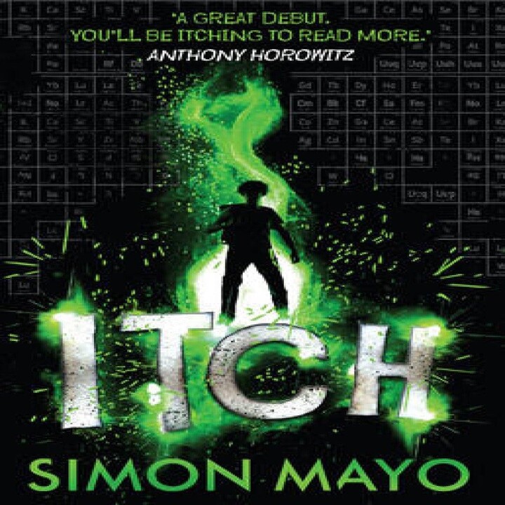 Simon Mayo Itch Book - ShopStyle