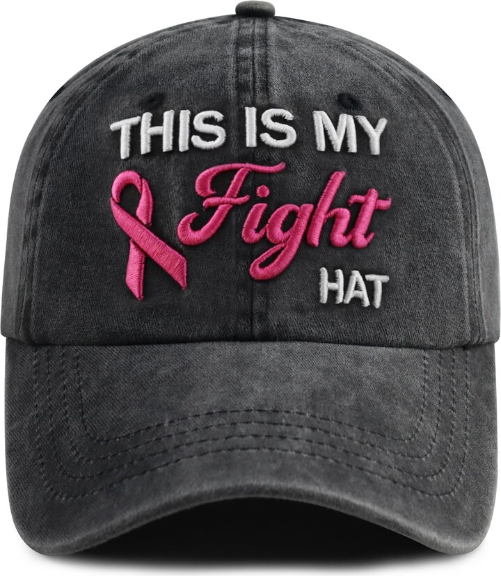 SHANVANKE This is My Fight Hat for Women - ShopStyle